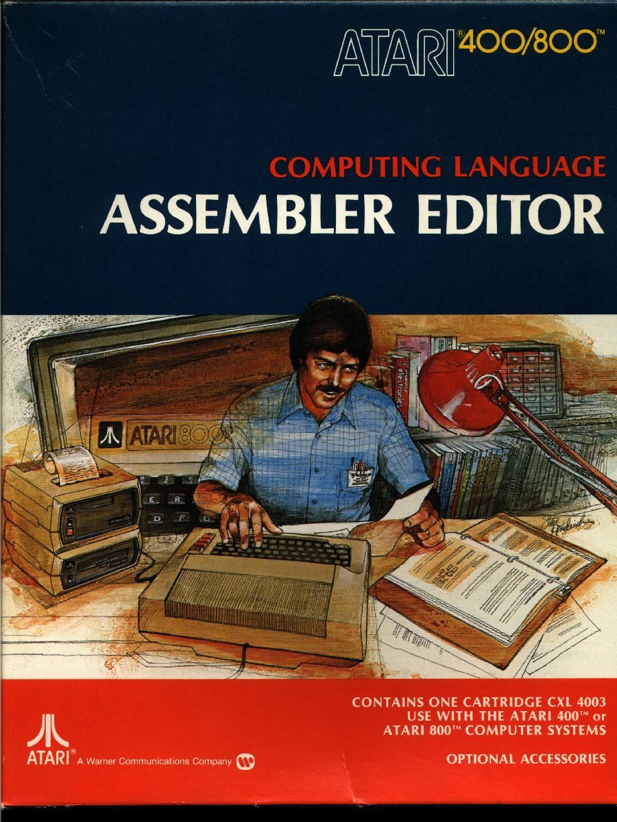 Atariwiki V31 Atari Assembler Editor 0582